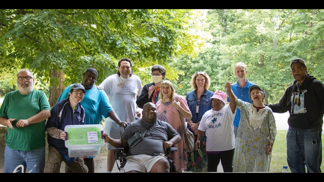 The Arc Alliance Self Advocacy is Empowering People with IDD in the ...