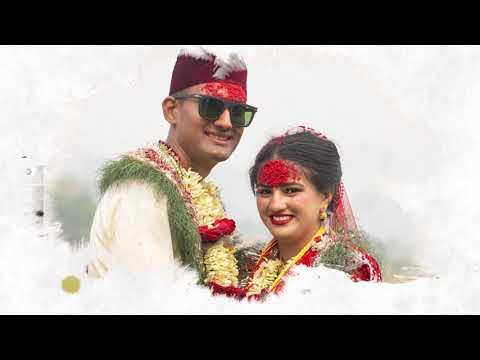 Yogesh weds Susmita || Wedding highlights - YouTube