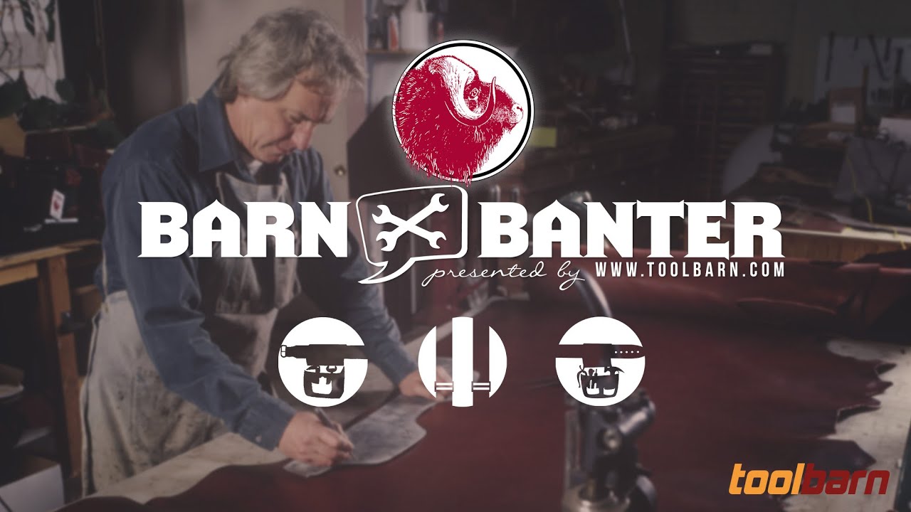 Occidental Leather | Barn Banter #41 - YouTube