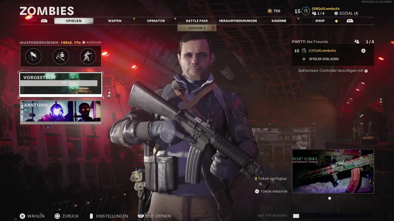 Cold War Dead Ops Arcade - YouTube