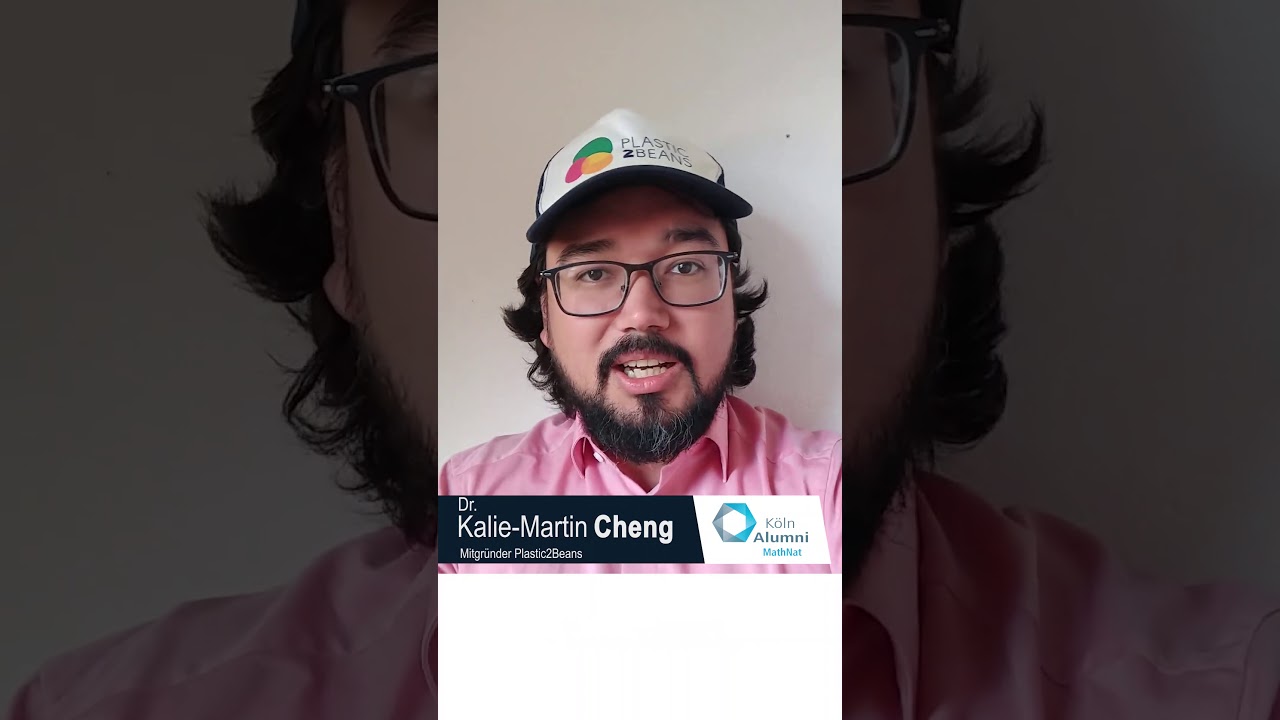 MathNat-Alumnus Dr. Kalie-Martin Cheng gratuliert! - YouTube