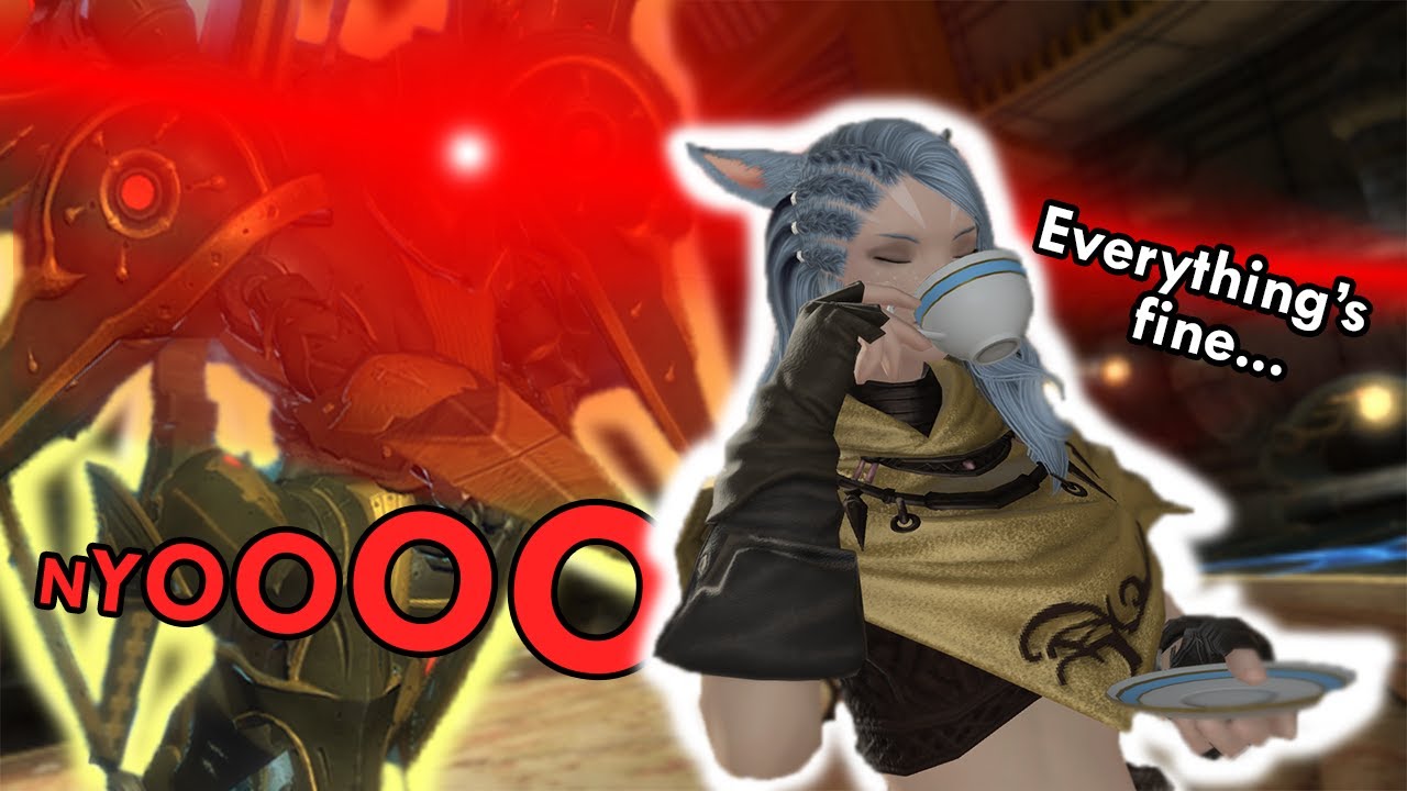 A Very Chill Video About Dying to Limit Cut | FFXIV The Epic of ...