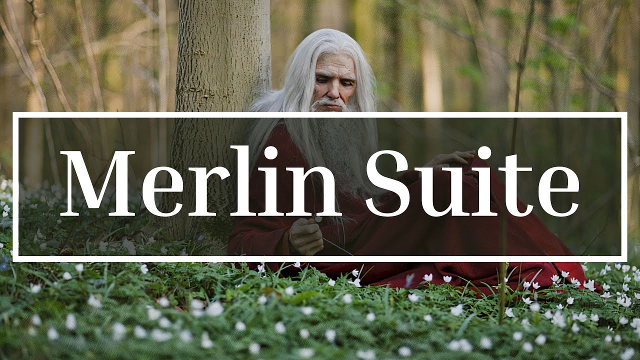 Merlin Suite - Ambient Music From Merlin (2008) - YouTube