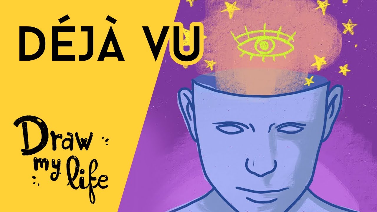 ¿POR QUÉ OCURREN LOS DÉJÀ VU? - Draw My Life - YouTube