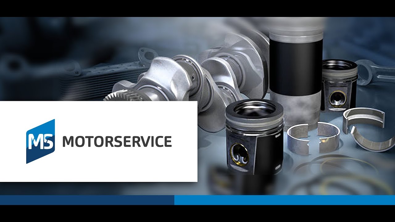 Презентация поставщика MS Motorservice International GmbH - YouTube