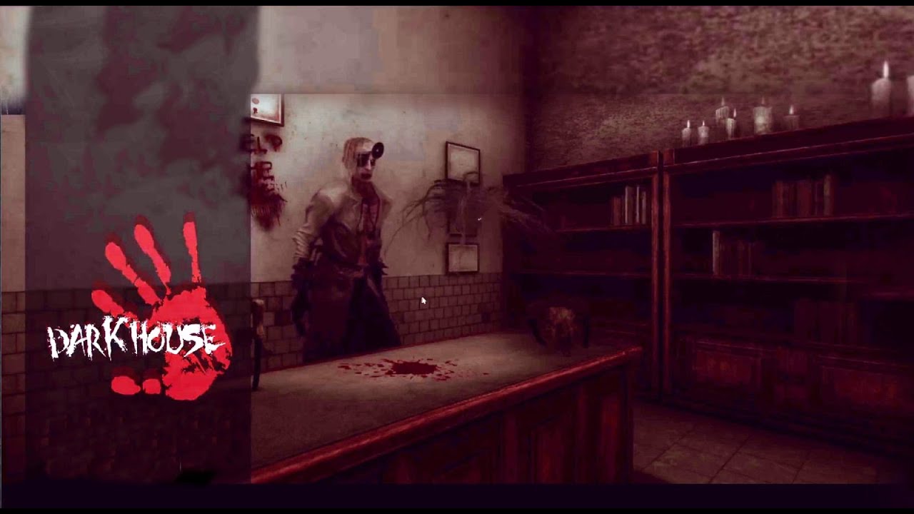 ПРОХОЖДЕНИЕ ХОРРОР ИГР (Dark House) - YouTube