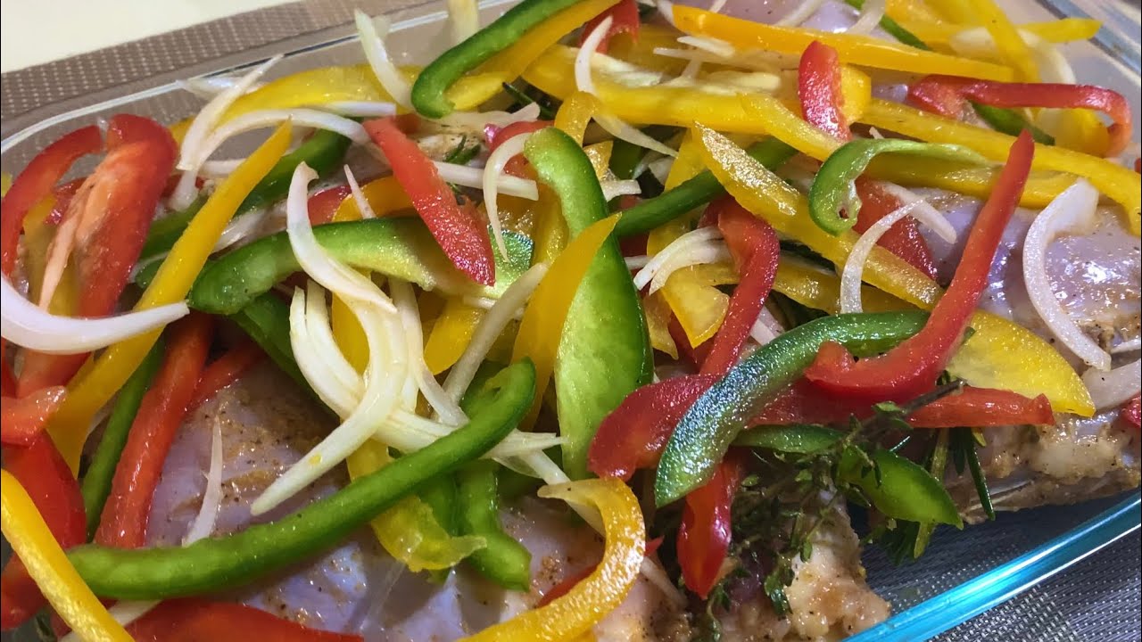 Smothered Creamy Chicken Recipe + SECRET INGREDIENT Shhhh🤫 !!! - YouTube