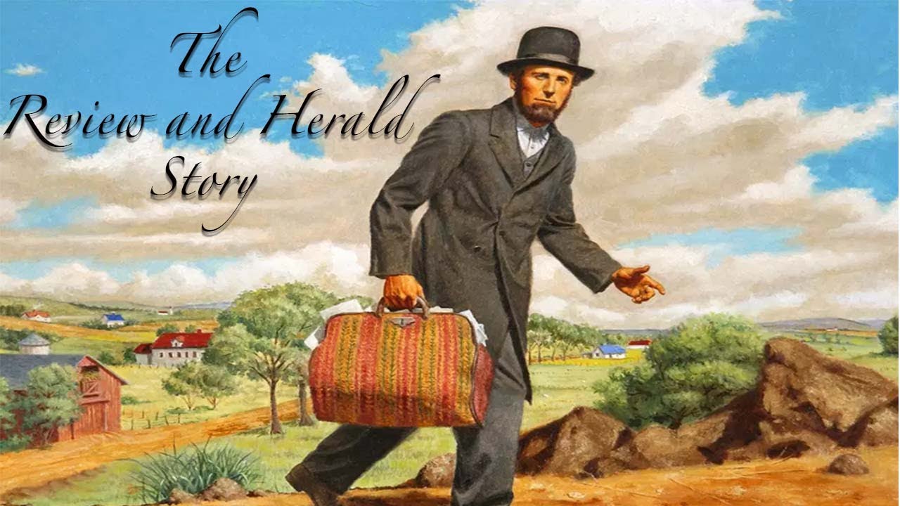 Review and Herald Story - YouTube