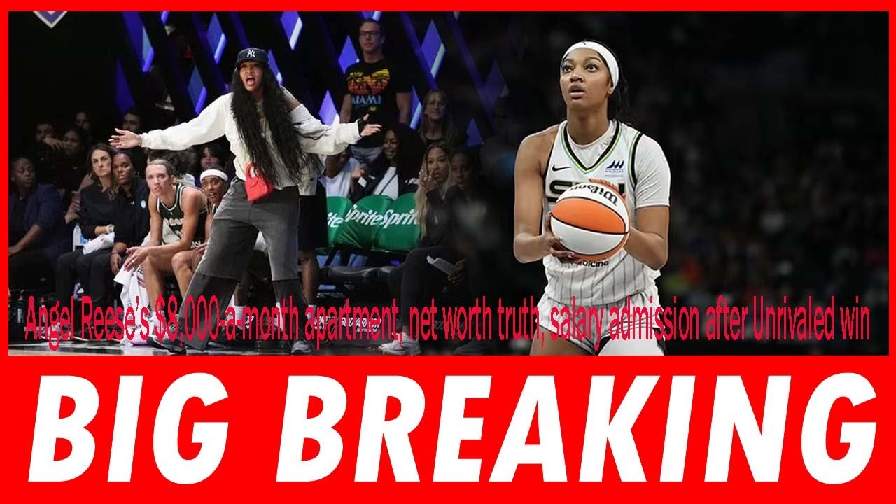 Angel Reese’s $8,000 a month apartment, net worth truth, salary ...