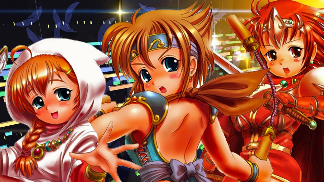 【FF3】戦闘シーン【MIDI】 - YouTube