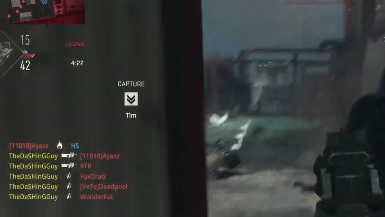 Cod mw2 high kill gameplay - YouTube