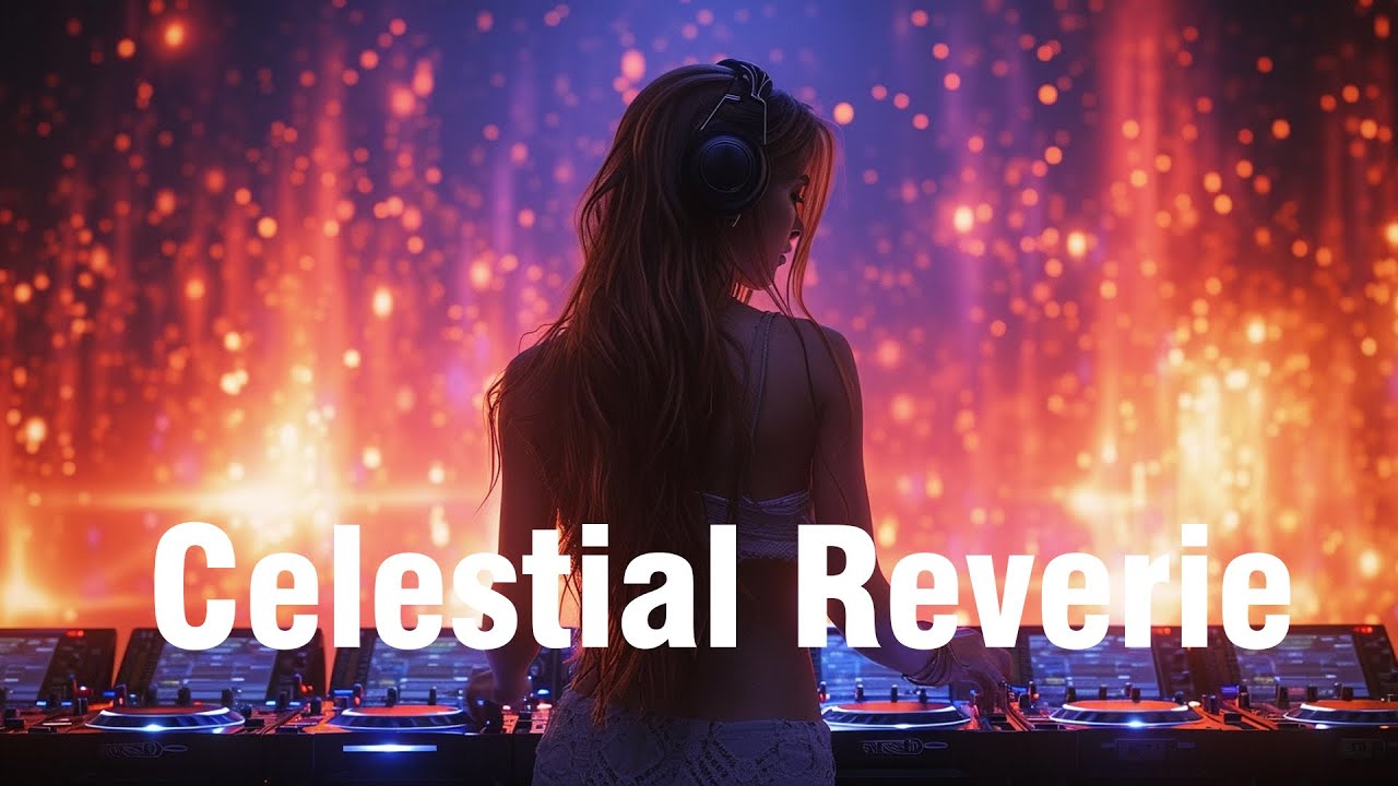 EDM Flux - Celestial Reverie | Progressive Trance Exploration - YouTube
