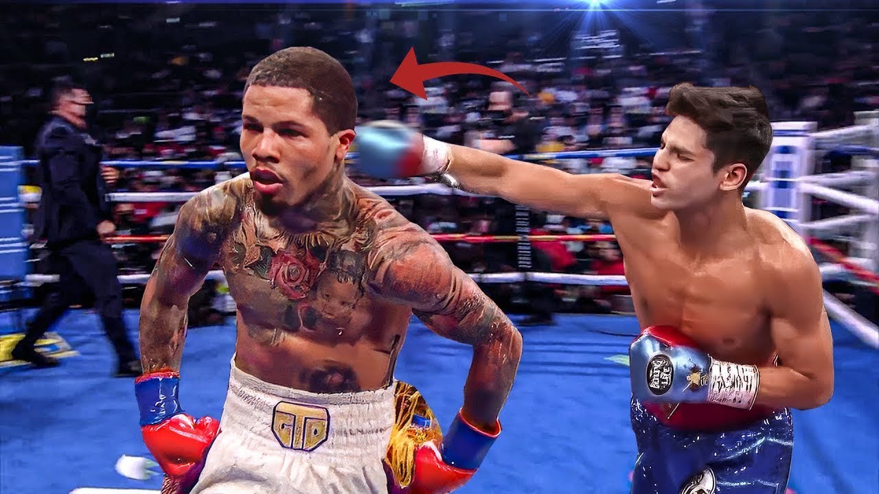 Faster Than a Bullet, Hits Harder Than Tyson – Ryan Garcia’s Insane ...