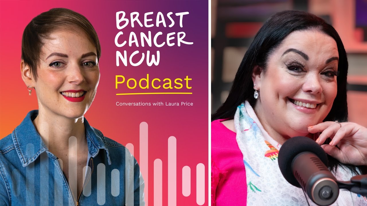 Lisa Riley on family history, awareness and support | Breast Cancer Now ...
