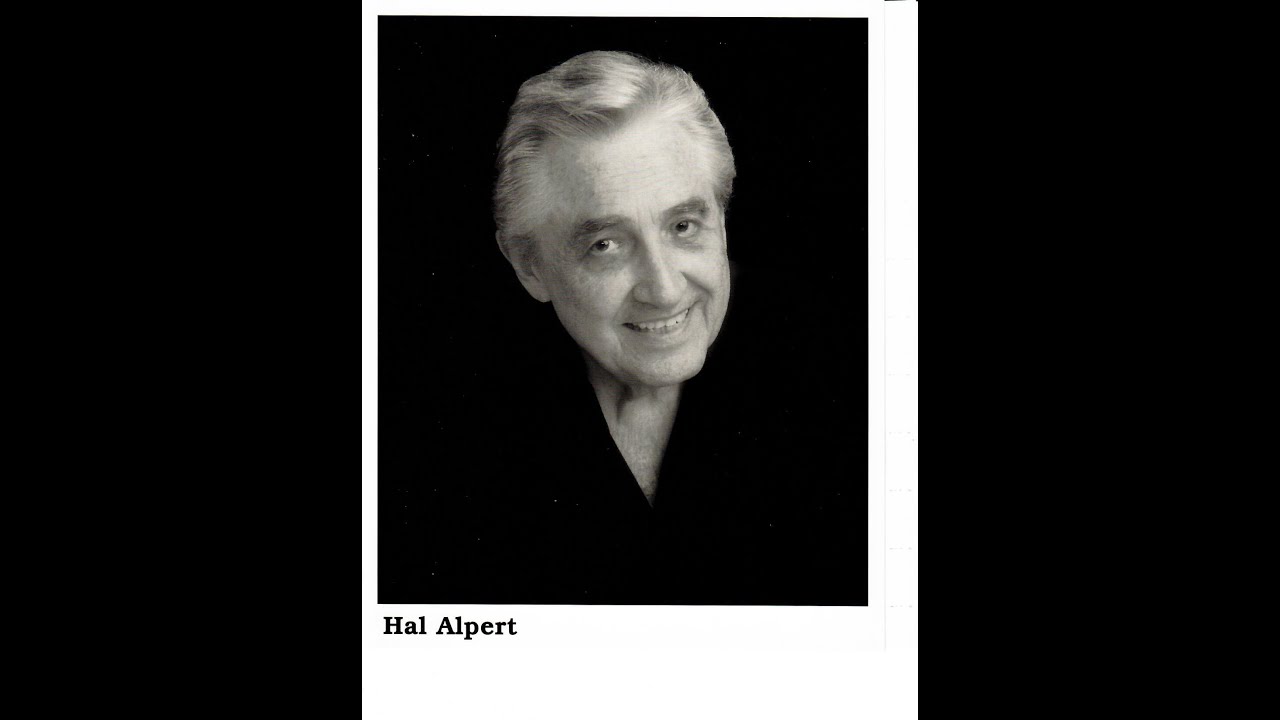 An Interview Actor Hal Alpert on Laughter Talks - YouTube