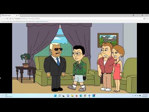 Simon grounds joseph and gets grounded - YouTube