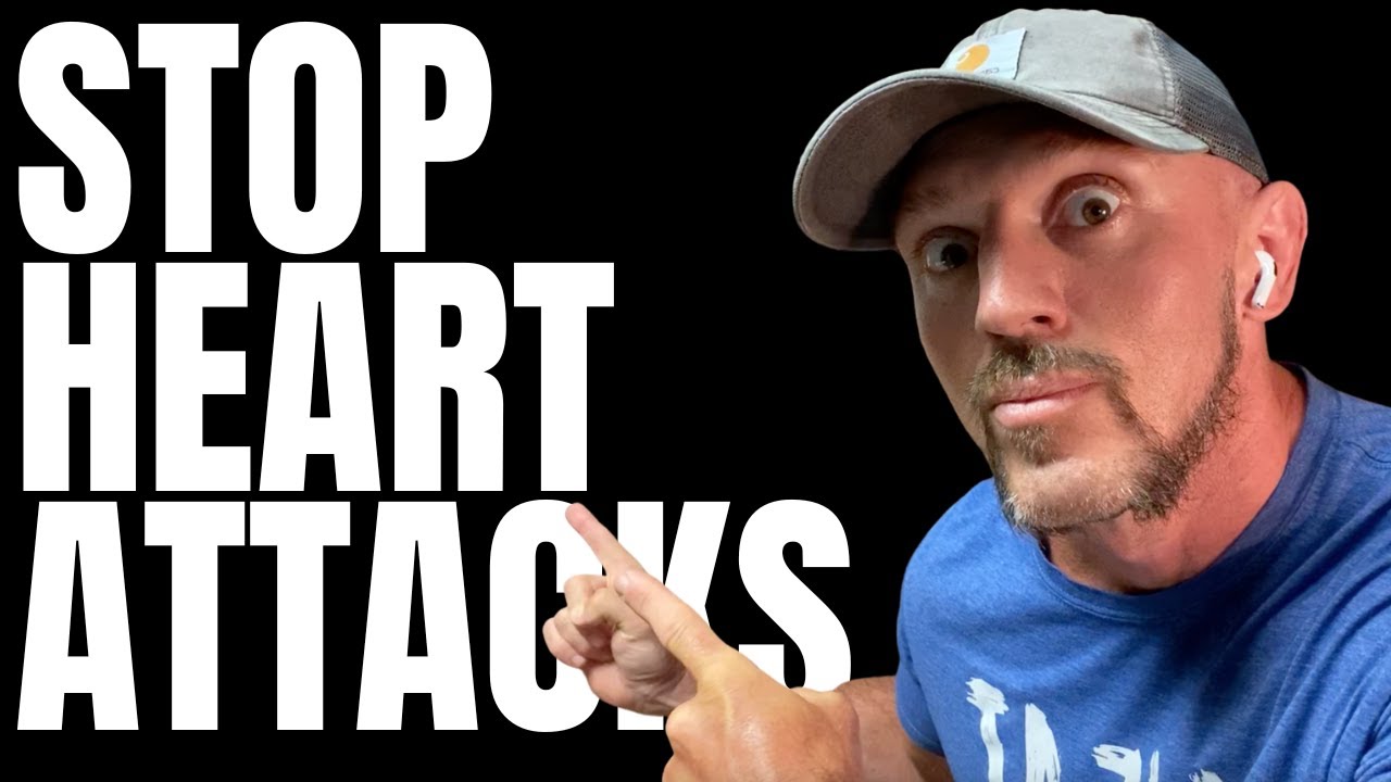 STOP Heart Attacks with these simple diagnostic tests! | Dr. ALex ...