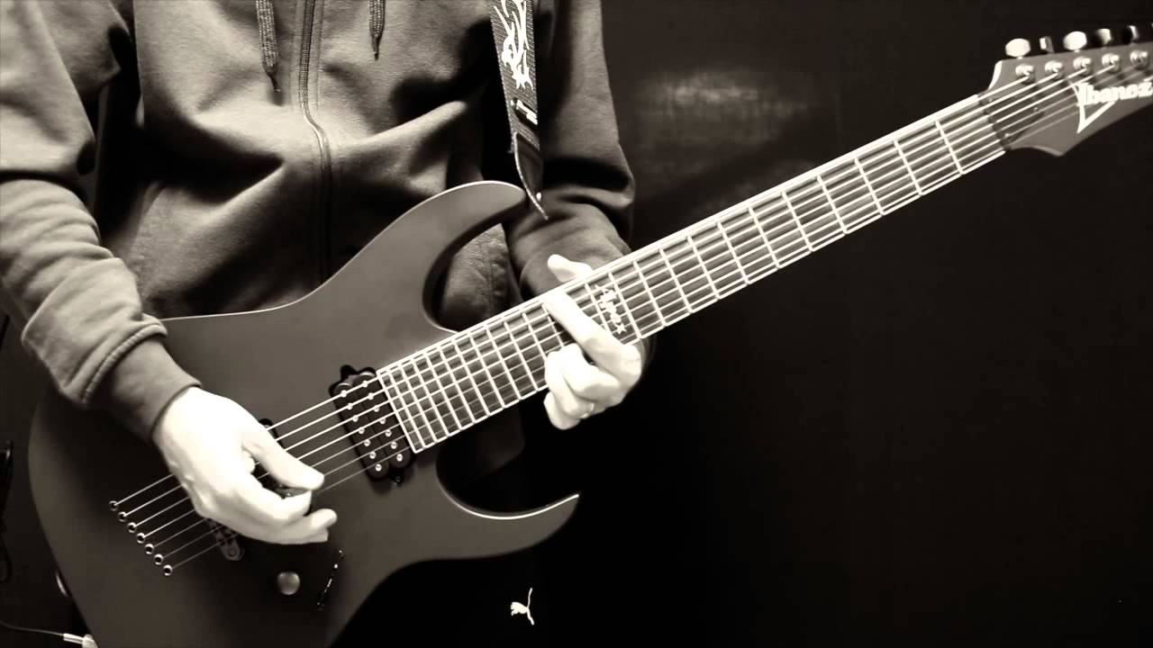 Korn - Freak on a Leash (guitar cover) - YouTube