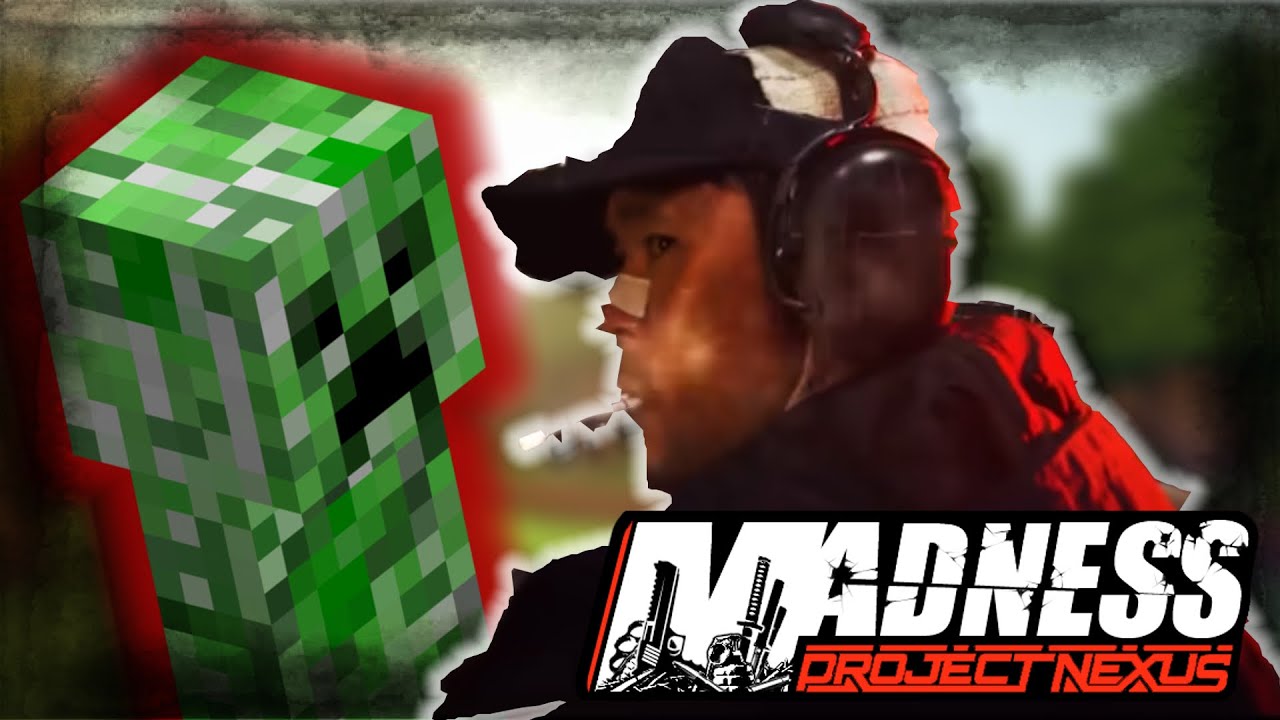 Madness Project Nexus Trailer in Minecraft - YouTube