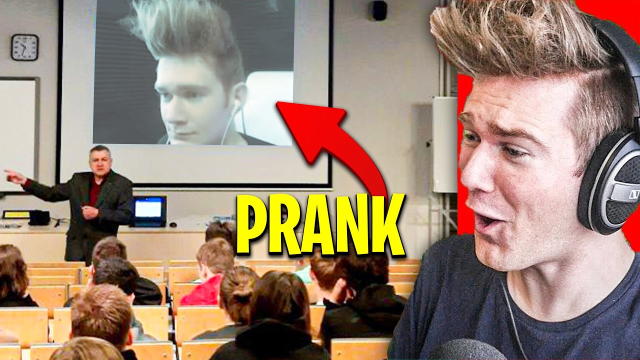 REAGUJE na TIKTOKI FLUFFY HAIR #3 ☠️ (YOUTUBERZY) - YouTube