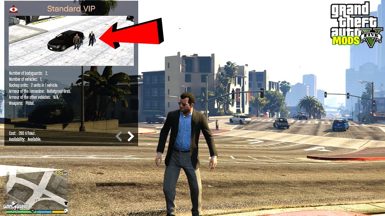 Ifruitaddon2 Gta 5 Creating Your Virtual Identity: How To Install LS