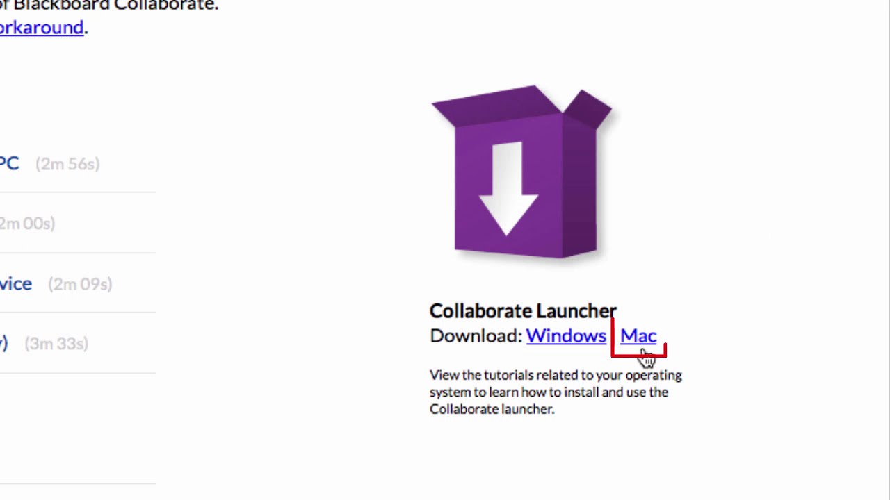 Blackboard Collaborate Logo