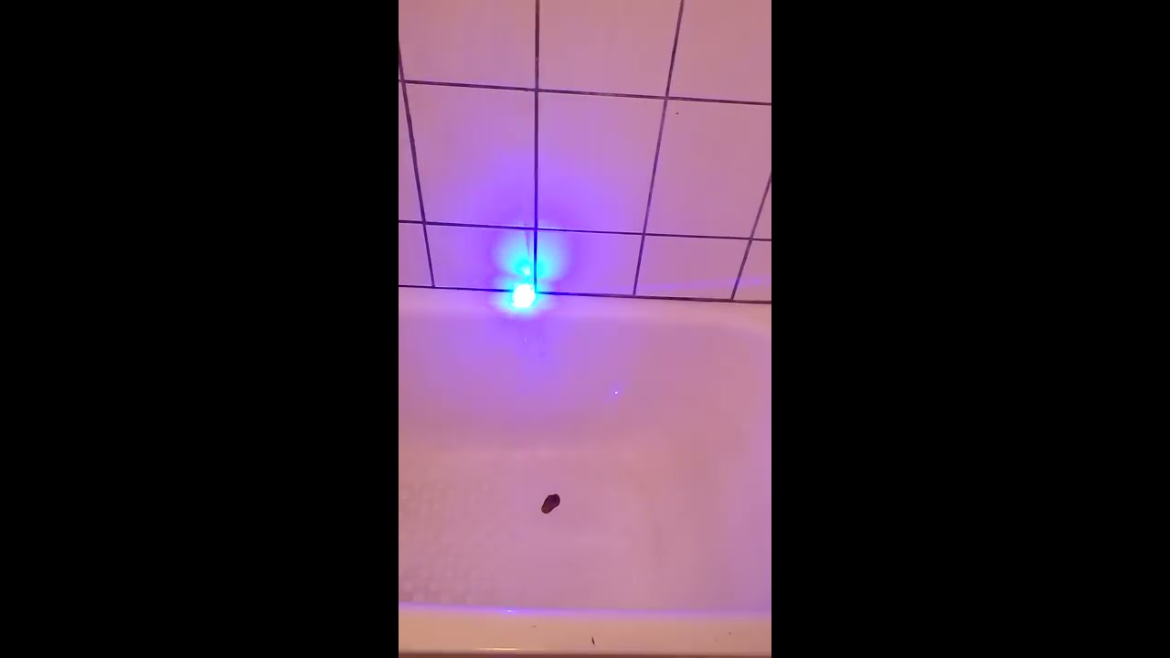 藍光雷射筆 可輕易將紙張點火 瓦數未知 blue laser pointer - YouTube