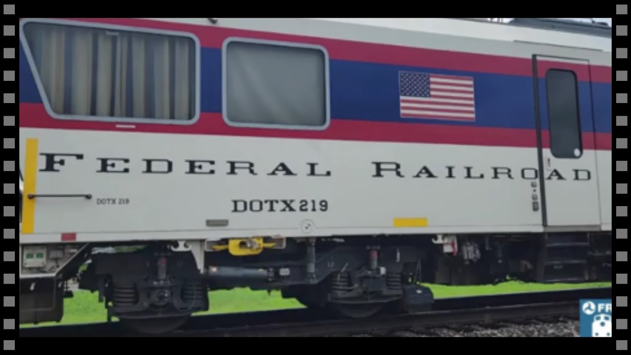 3/28/23 Federal Railroad Administration! - YouTube