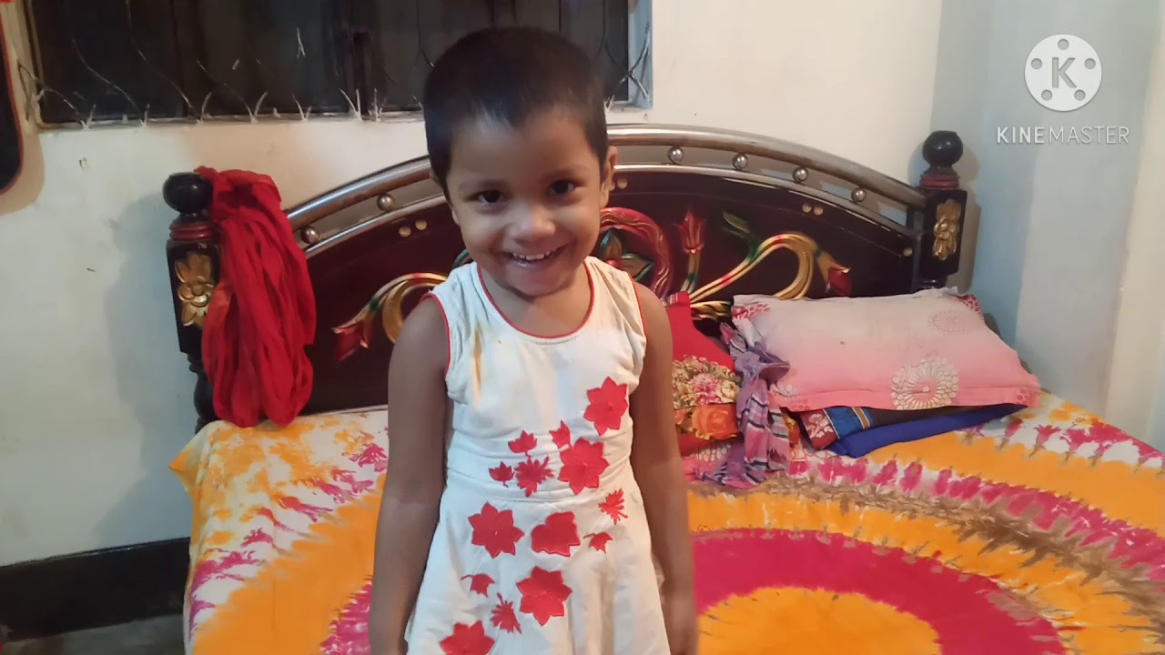 Nowrin Playing Video || Best Learning - YouTube