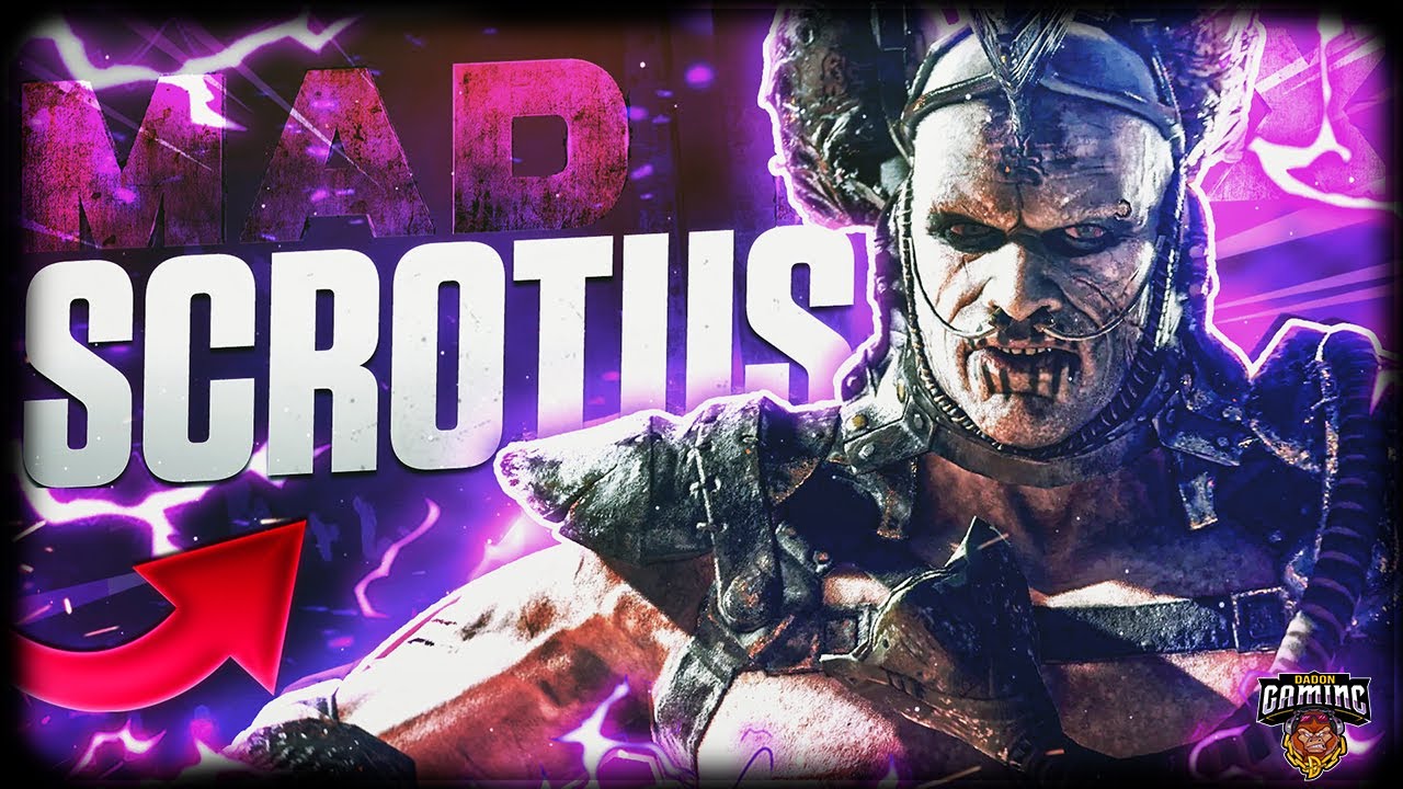 MAD MAX LAST walkthrough (no commentry)SCROTUS - YouTube