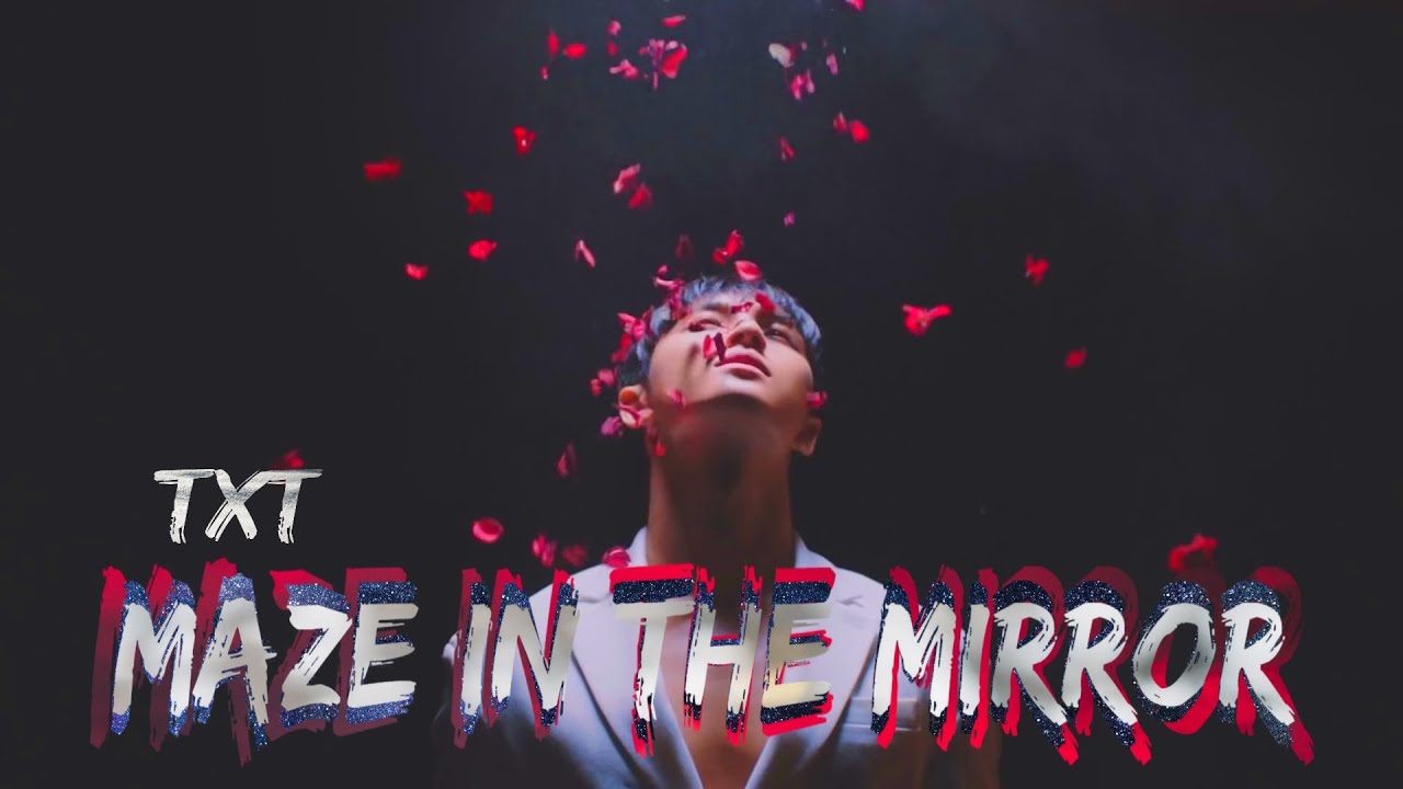 TXT - MAZE IN THE MIRROR - Adaptación al español - YouTube