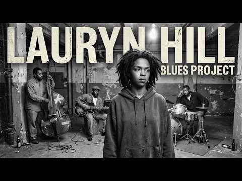 Lauryn Hill Blues Project  Raw Hip Hop Blues Soul Underground Album