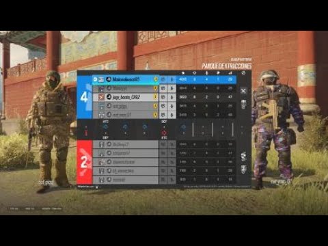Tom Clancy's Rainbow Six® Siege Season SKOPOS - YouTube