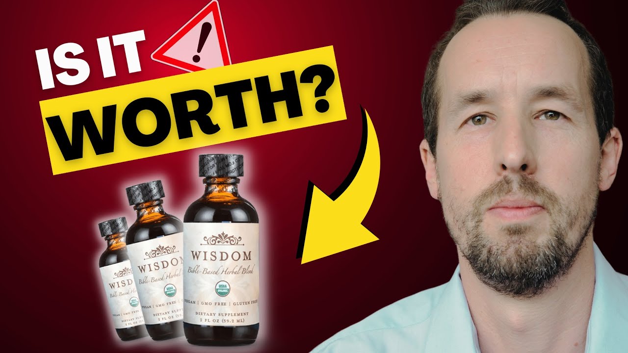 🟡WISDOM NUTRITION Review – What You Need to Know about the Wisdom ...