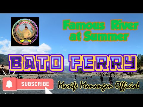 BATO FERRY LAUR NUEVA ECIJA #explore #adventure #family #love - YouTube