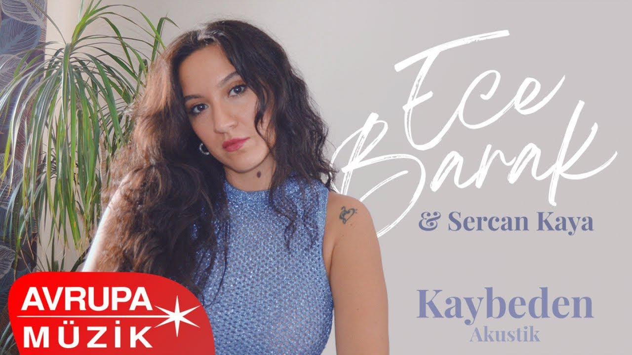 Ece Barak & Sercan Kaya - Kaybeden (Akustik) [Official Audio] - YouTube