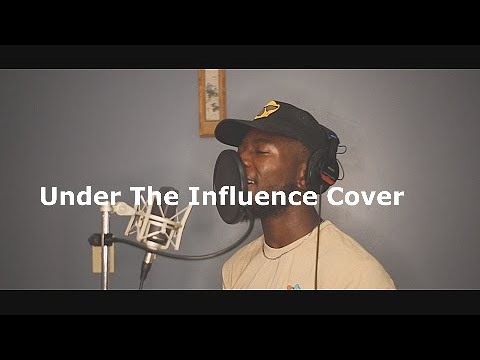 Chris Brown - Under The Influence (T3my Cover) - YouTube