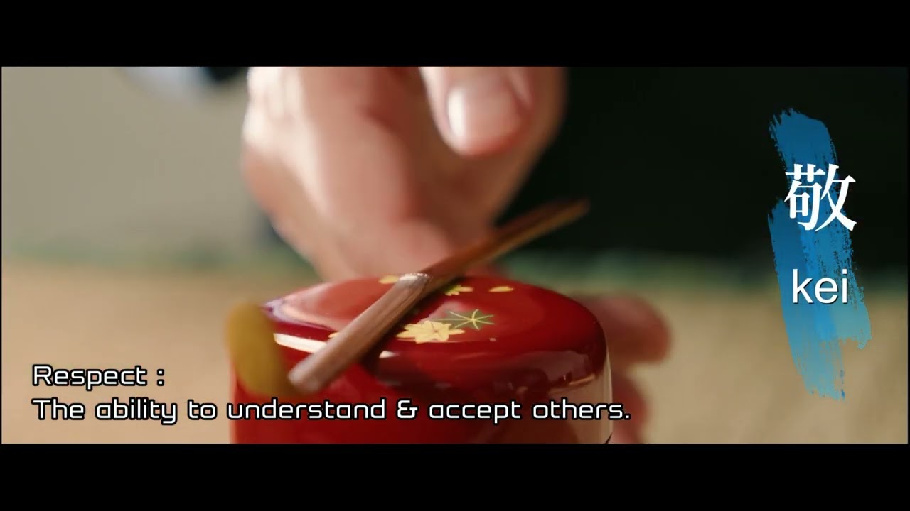 Chabashira Tea Roastery Cha No Yu (Tea Ceremony) - YouTube