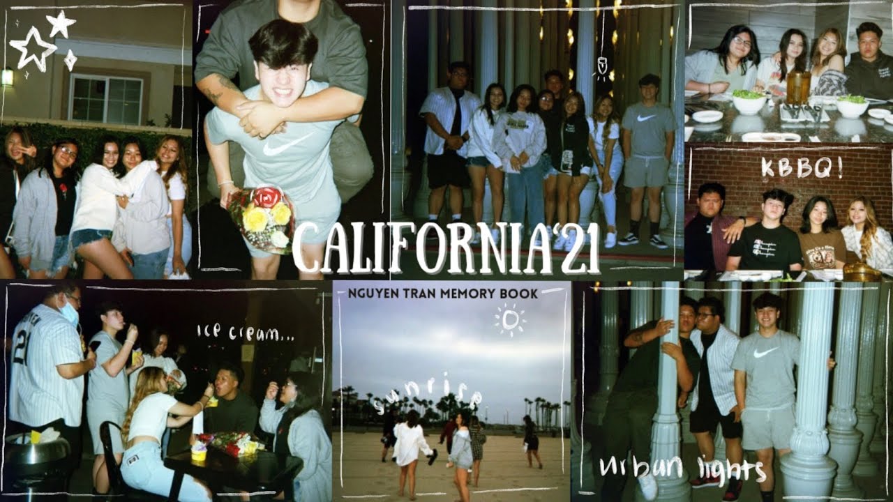 california ‘21 - YouTube