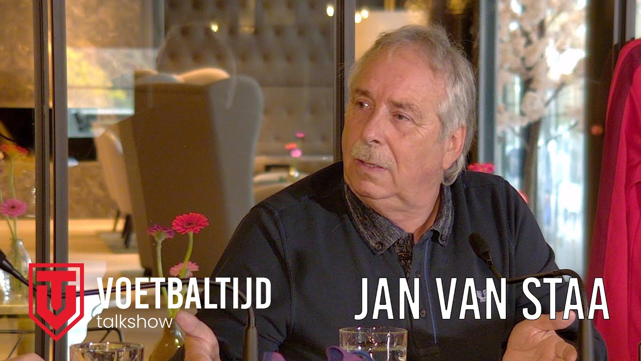 VoetbalTijd met Jan van Staa - YouTube