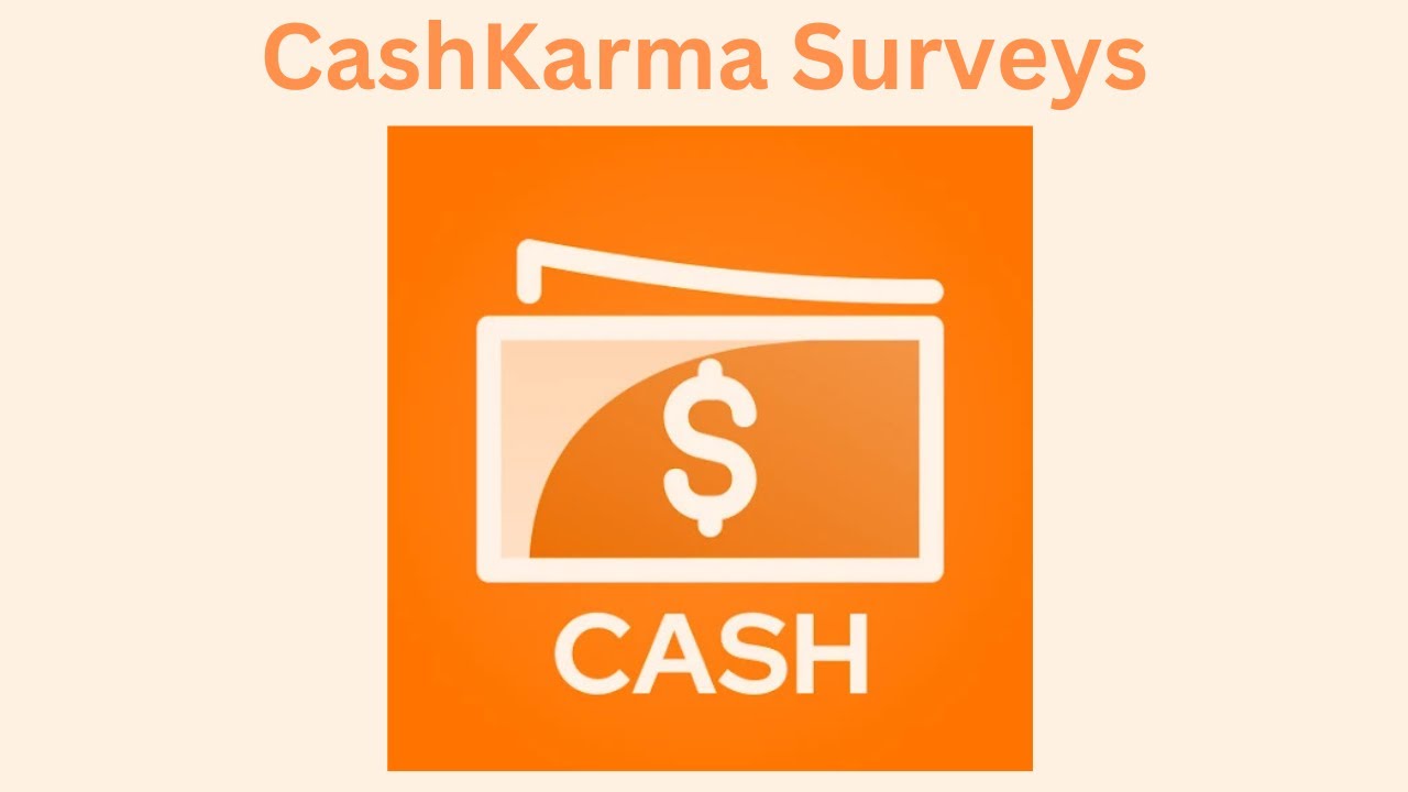CashKarma Surveys | Earn Easy Cash with CashKarma Surveys - YouTube