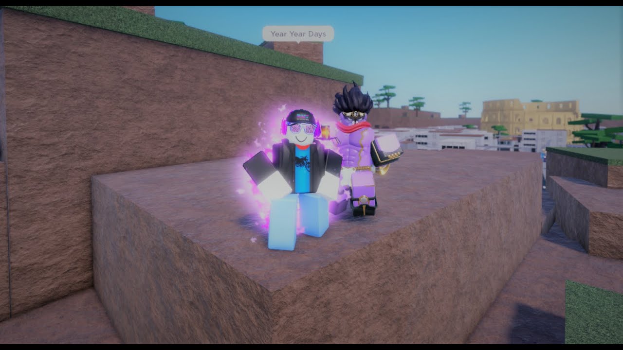 AUT: Star Platinum Prime showcase and how to obtain. - YouTube