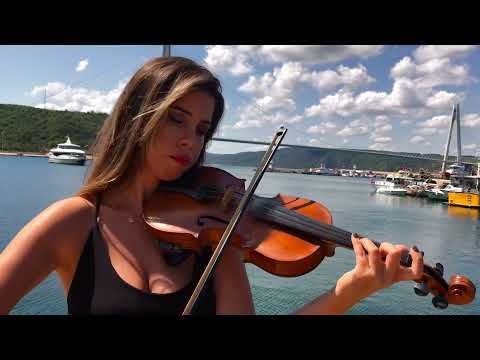 Delikanlım (Yıldız Tilbe) Keman & Kanun Hande Baş