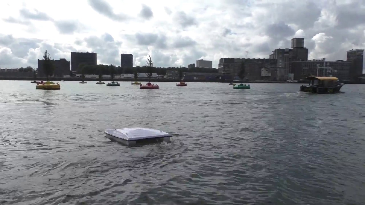 Waste Shark Quick Overview - YouTube