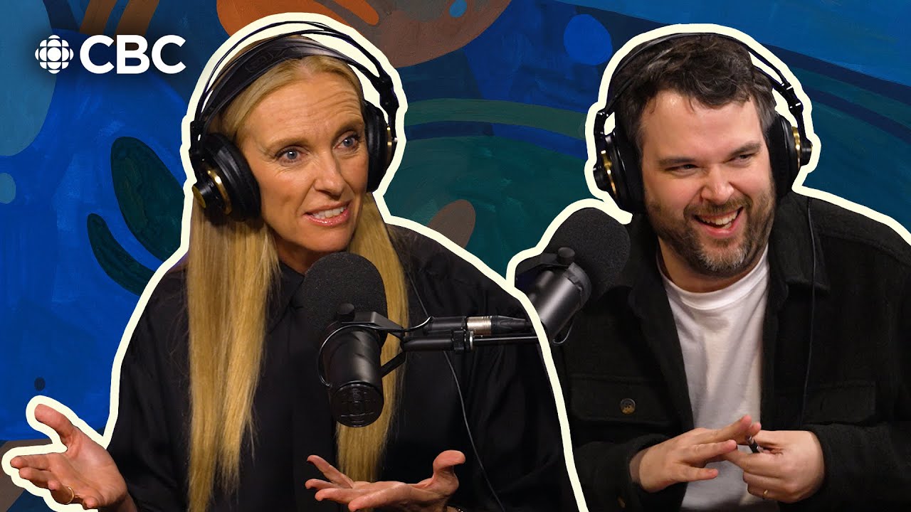 Toni Collette acted her way into appendix surgery as a kid - YouTube
