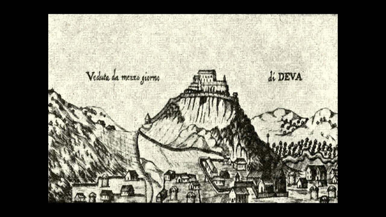 Kex - Déva vár - YouTube