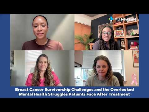 The Hidden Mental Health Impact of Breast Cancer Survivorship