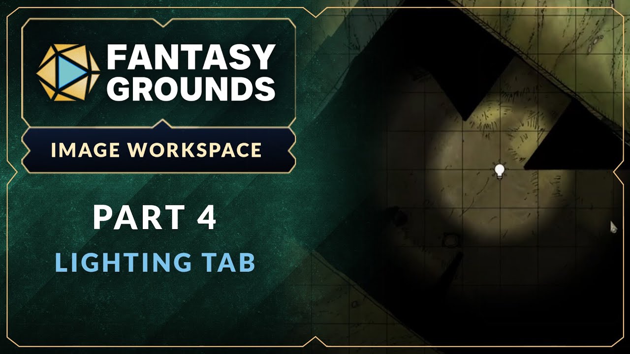 Image Workspace Walkthrough - Part 4 - Lighting Tab - YouTube