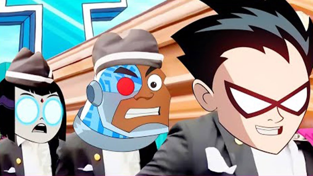 Teen Titan Go Astronomia Coffin Dance COVER 2022 - YouTube