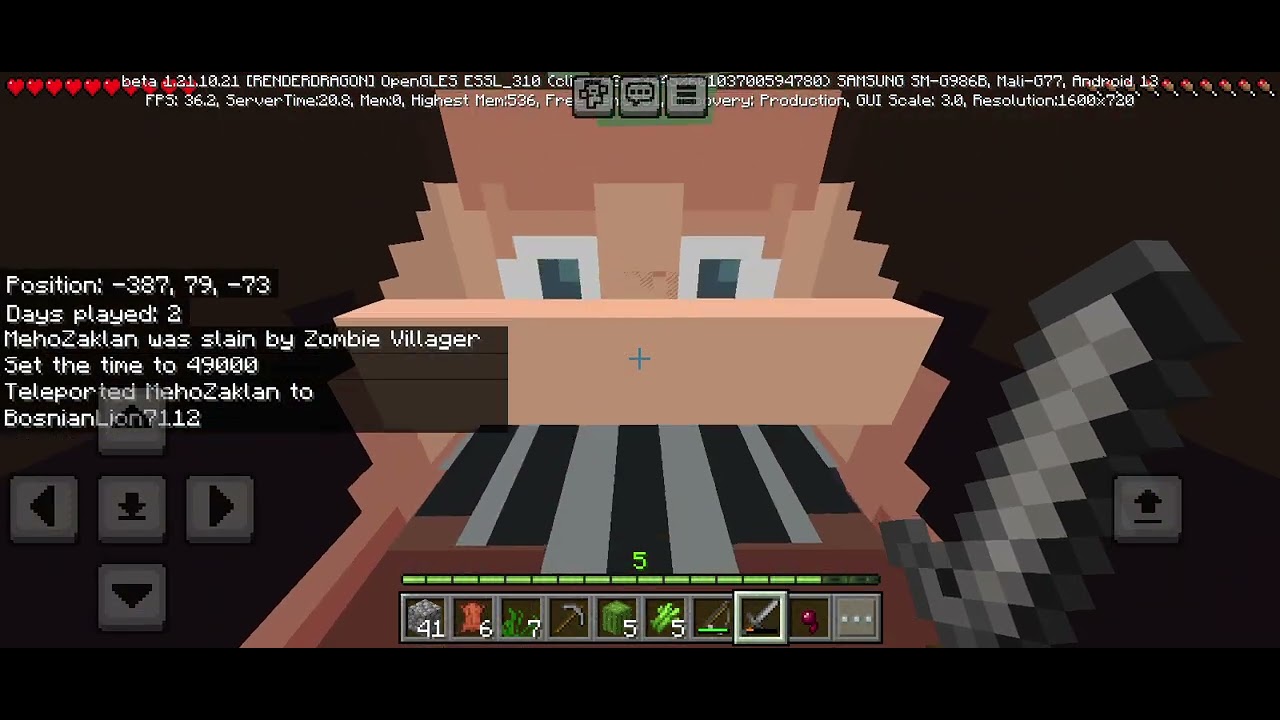gru minecraft - YouTube